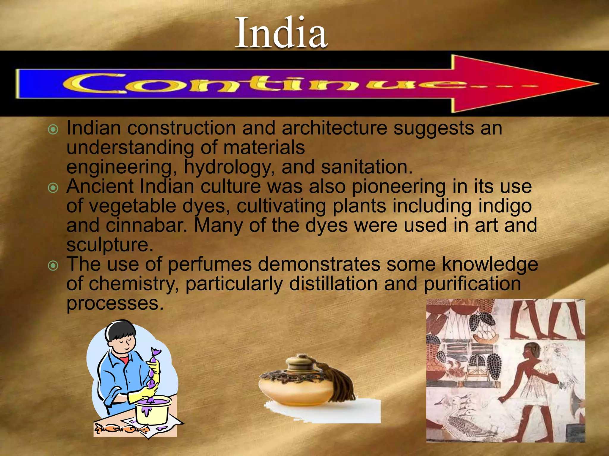 Ancient technology in world history | PPTX