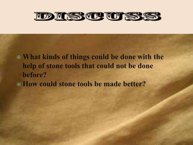 Ancient technology in world history | PPTX | Science