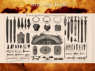 Ancient technology in world history | PPTX