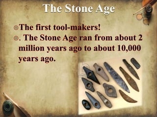 Ancient technology in world history | PPTX