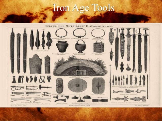 Ancient technology in world history