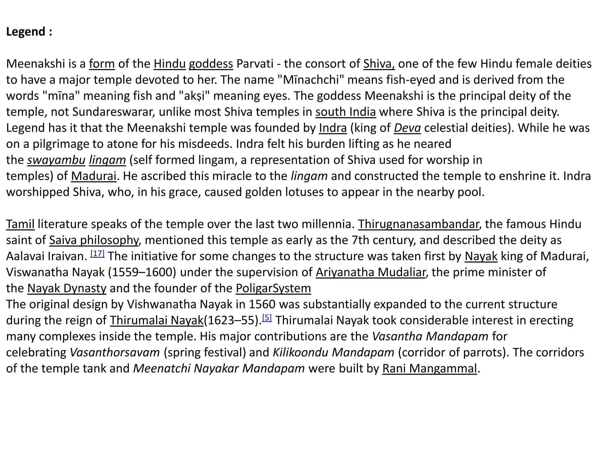 Ancient temples | PPTX