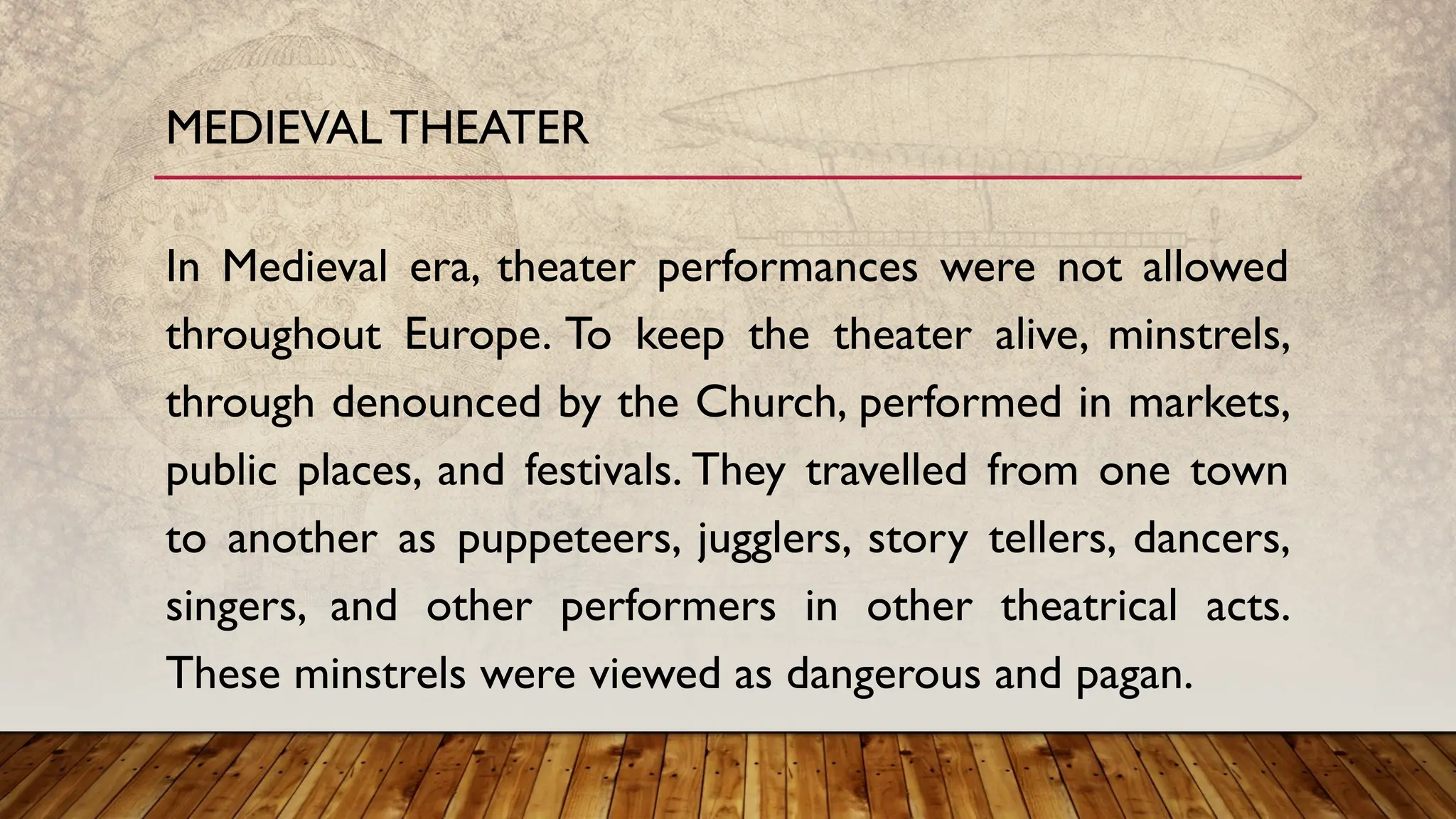 ANCIENT THEATER (ARTS GRADE 9) POWERPOINT | PPTX