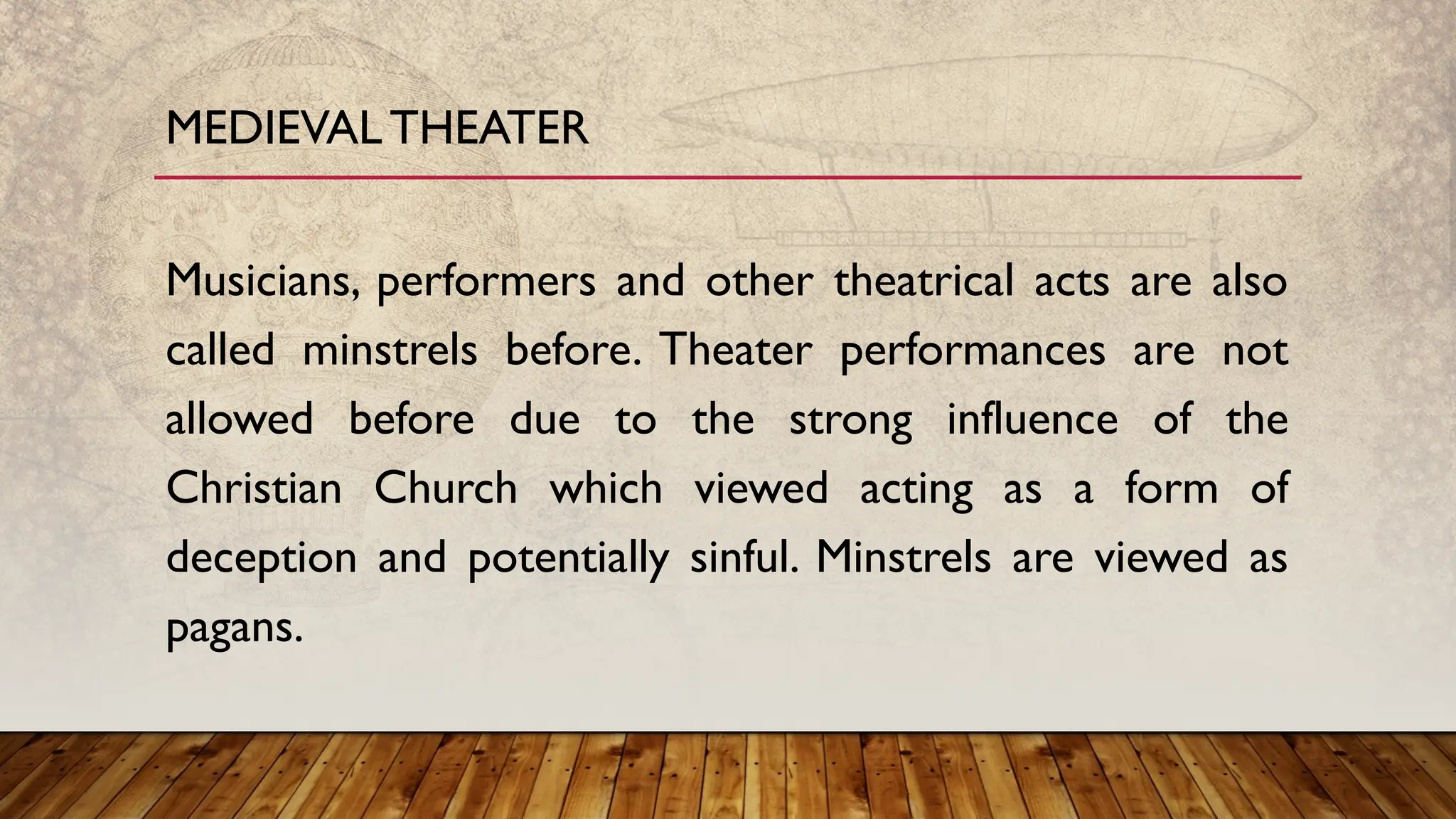 ANCIENT THEATER (ARTS GRADE 9) POWERPOINT | PPTX