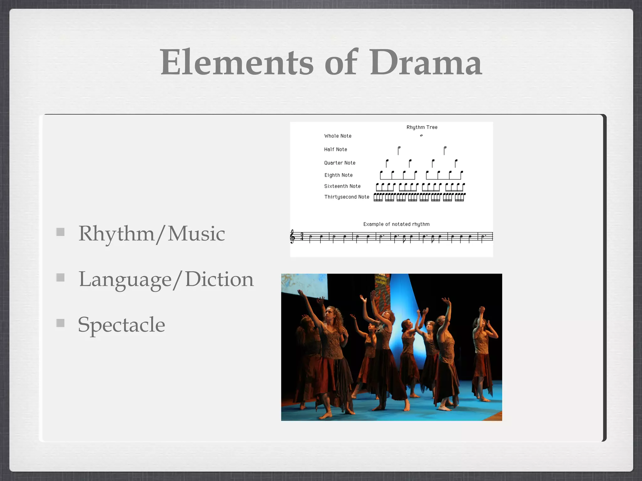 Ancient theatre - Theatre I | PPT