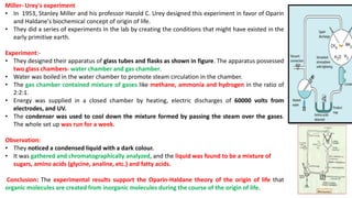 Ancient Theory, Abiogenesis , Biogenesis | PPTX