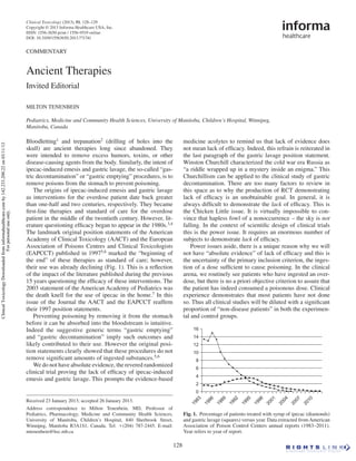 Ancient therapies | PDF | Pharmaceutical Drugs | Medical Health