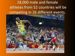 Ancient versus modern olympic gamest | PPT