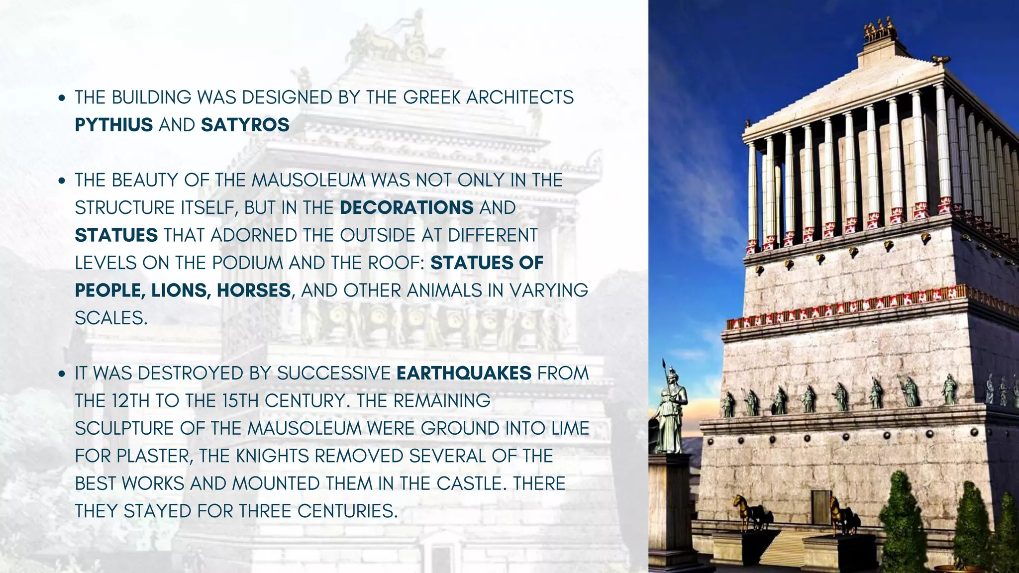 WONDERS OF ANCIENT WORLD | PDF