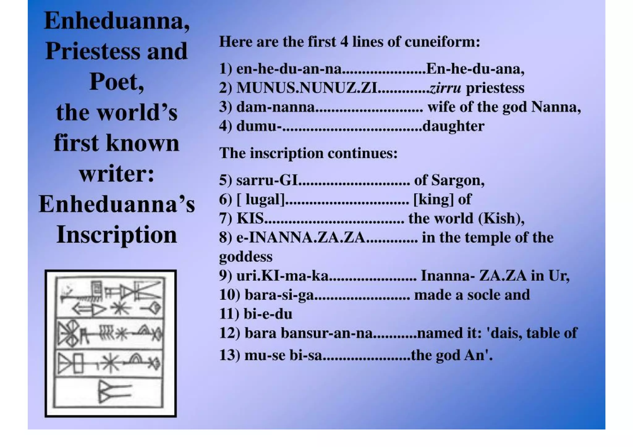 Ancient Writing | PDF