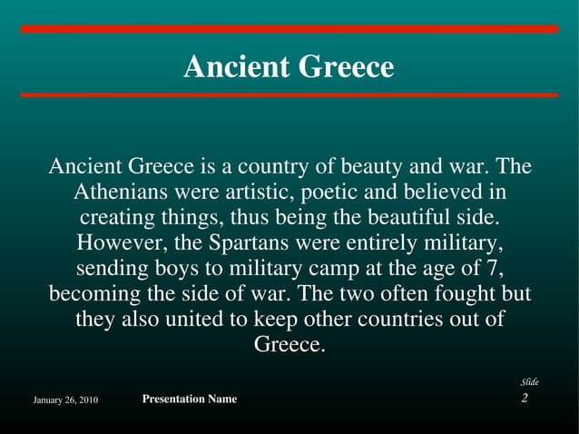 ANCIENT CIVILIZATION POWERPOINT | PPT