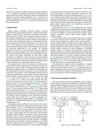 Improved speech emotion recognition with Mel frequency magnitude coefficient | PDF