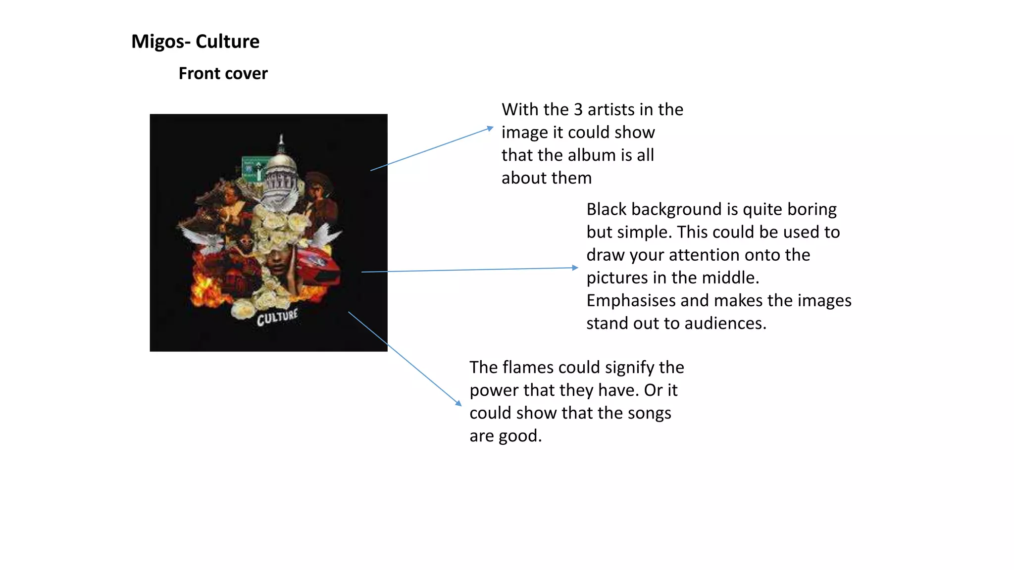 Connor- Ancillary analysis | PPTX