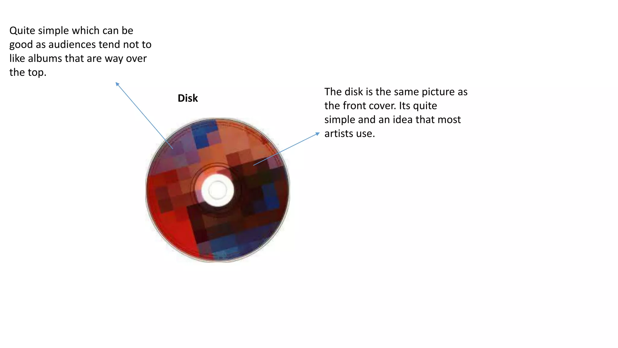 Connor- Ancillary analysis | PPTX