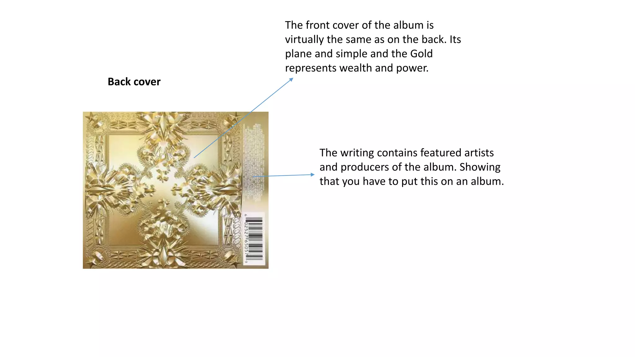 Connor- Ancillary analysis | PPTX