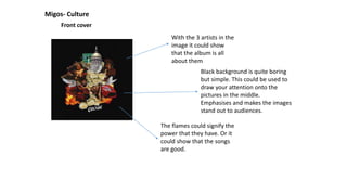 Connor- Ancillary analysis | PPTX