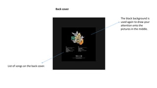 Connor- Ancillary analysis | PPTX