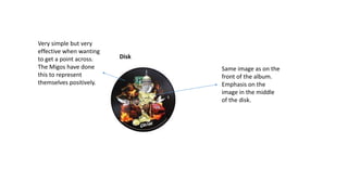 Connor- Ancillary analysis | PPTX