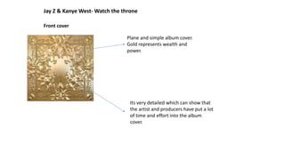 Connor- Ancillary analysis | PPTX