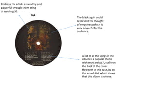 Connor- Ancillary analysis | PPTX
