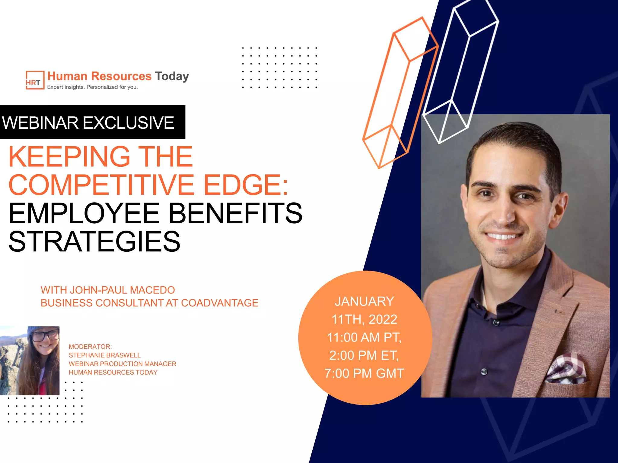 Keeping the Competitive Edge: Employee Benefits Strategies | PPT