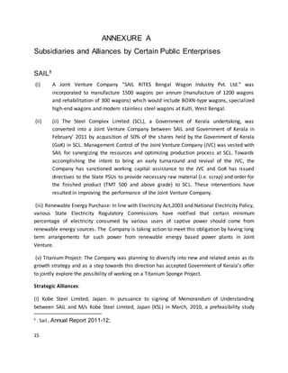 Ancillary development and role of ps us in india | DOCX | Business ...