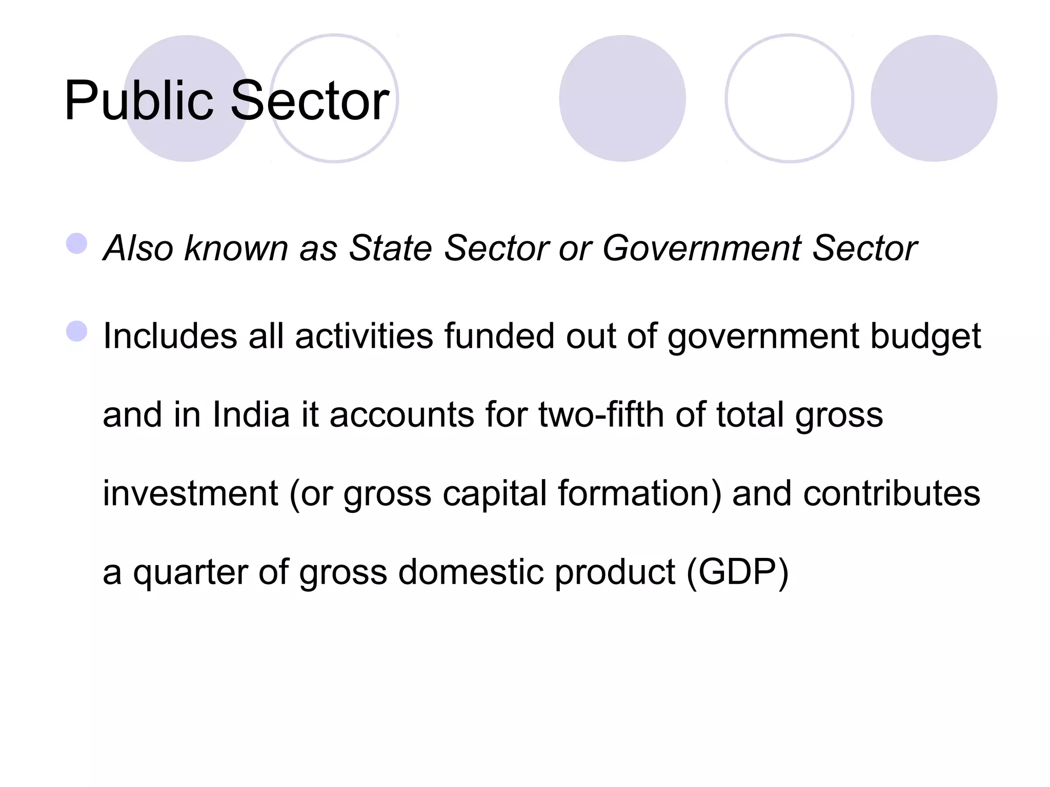 Ancillary development psu india | PPT