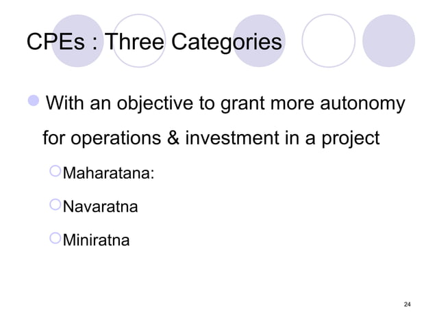 Ancillary development psu india | PPT