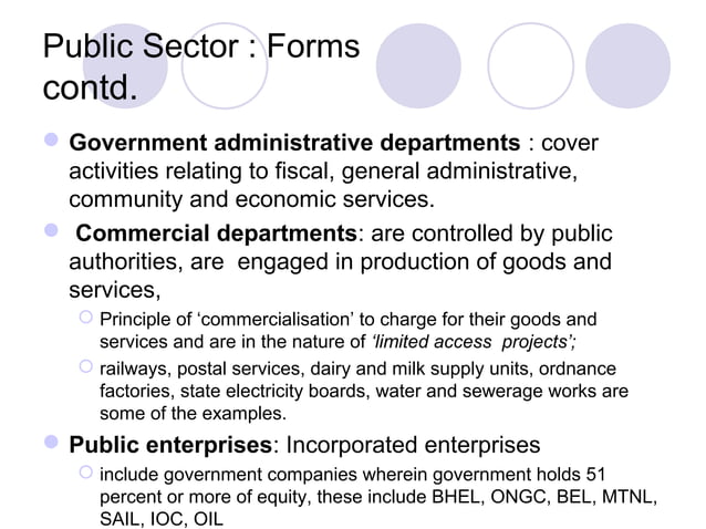 Ancillary development psu india | PPT
