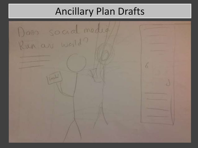 Ancillary draft 3 | PPT