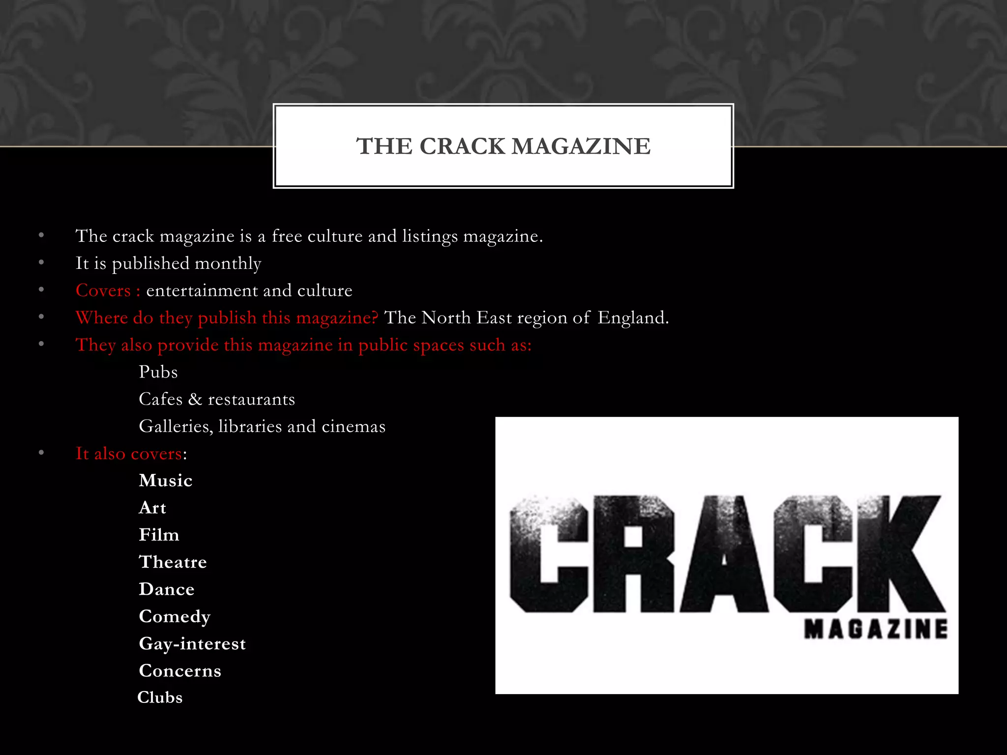 Ancillary drafts | PPT