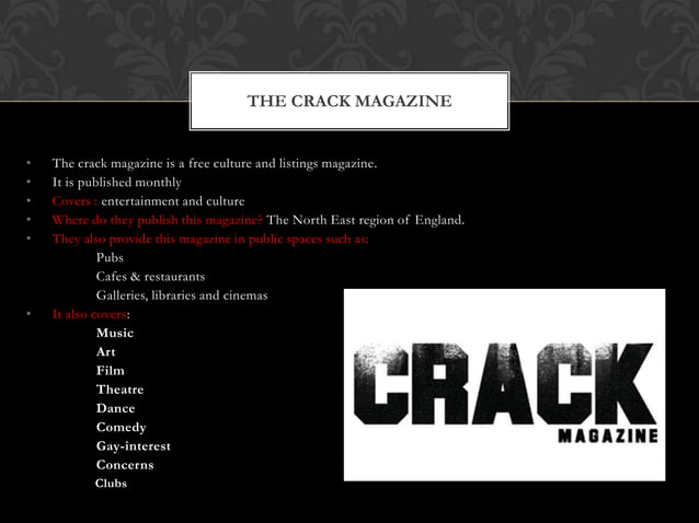 Ancillary drafts | PPT