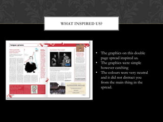 Ancillary drafts | PPT