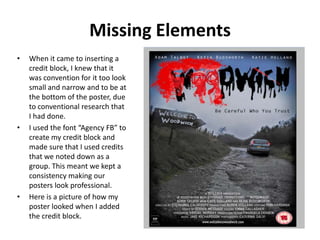 Ancillary feedback development | PPTX