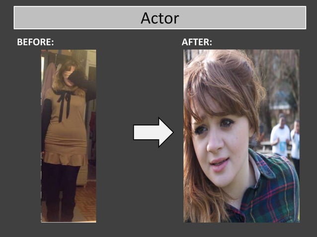 Ancillary final draft | PPT