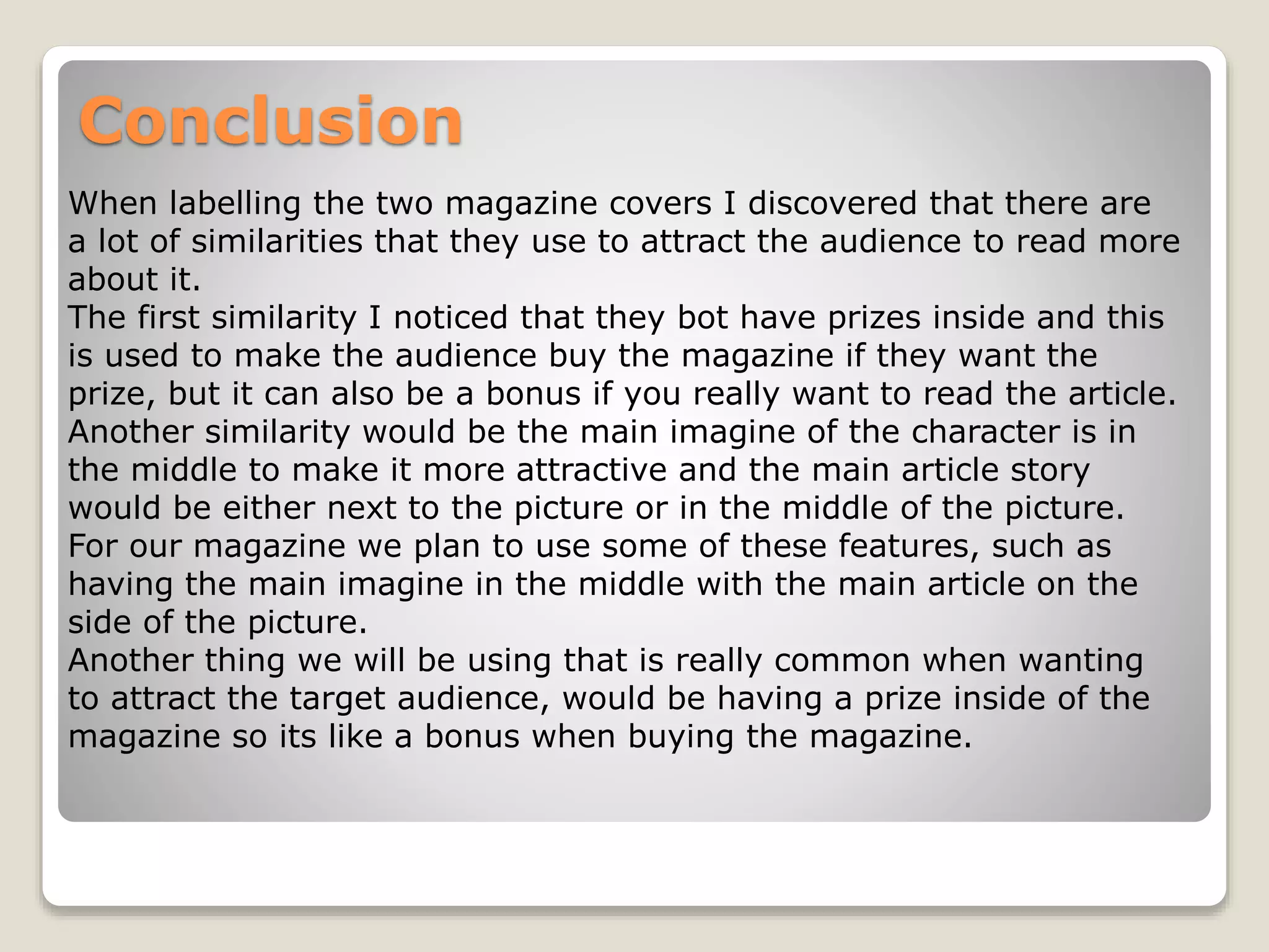 Ancillary Form Research | PPT