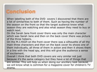 Ancillary Form Research | PPT