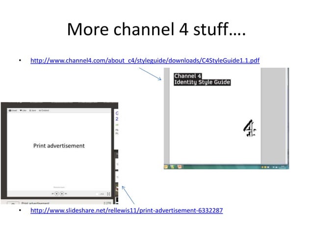 Ancillary forms & conventions | PPTX