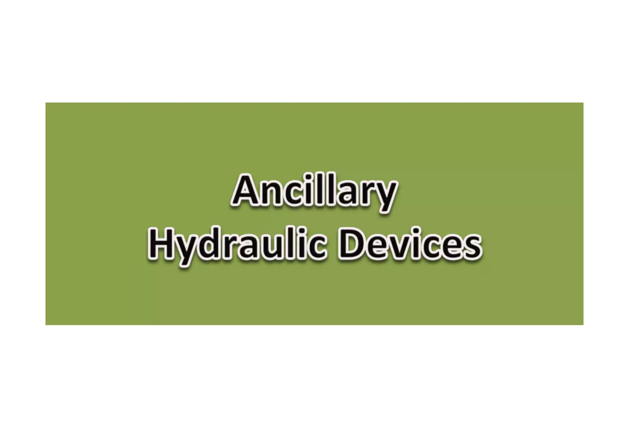 Ancillary Hyd Devices.pdf