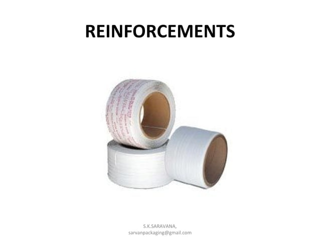 Ancillary Packaging Materials_S.K.saravana | PPS