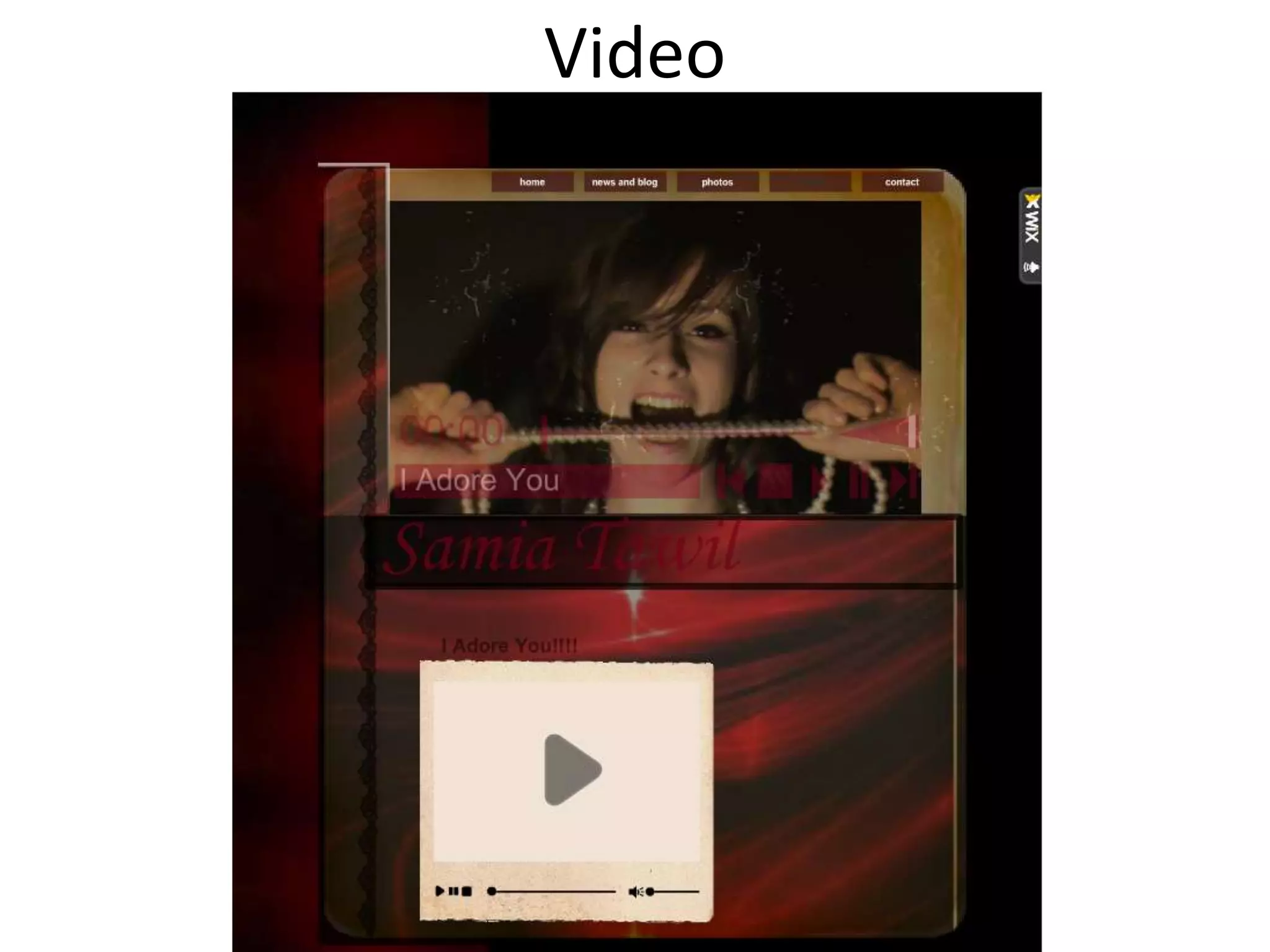 Ancillary Powerpoint | PPTX