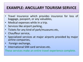 Ancillary service | PPT