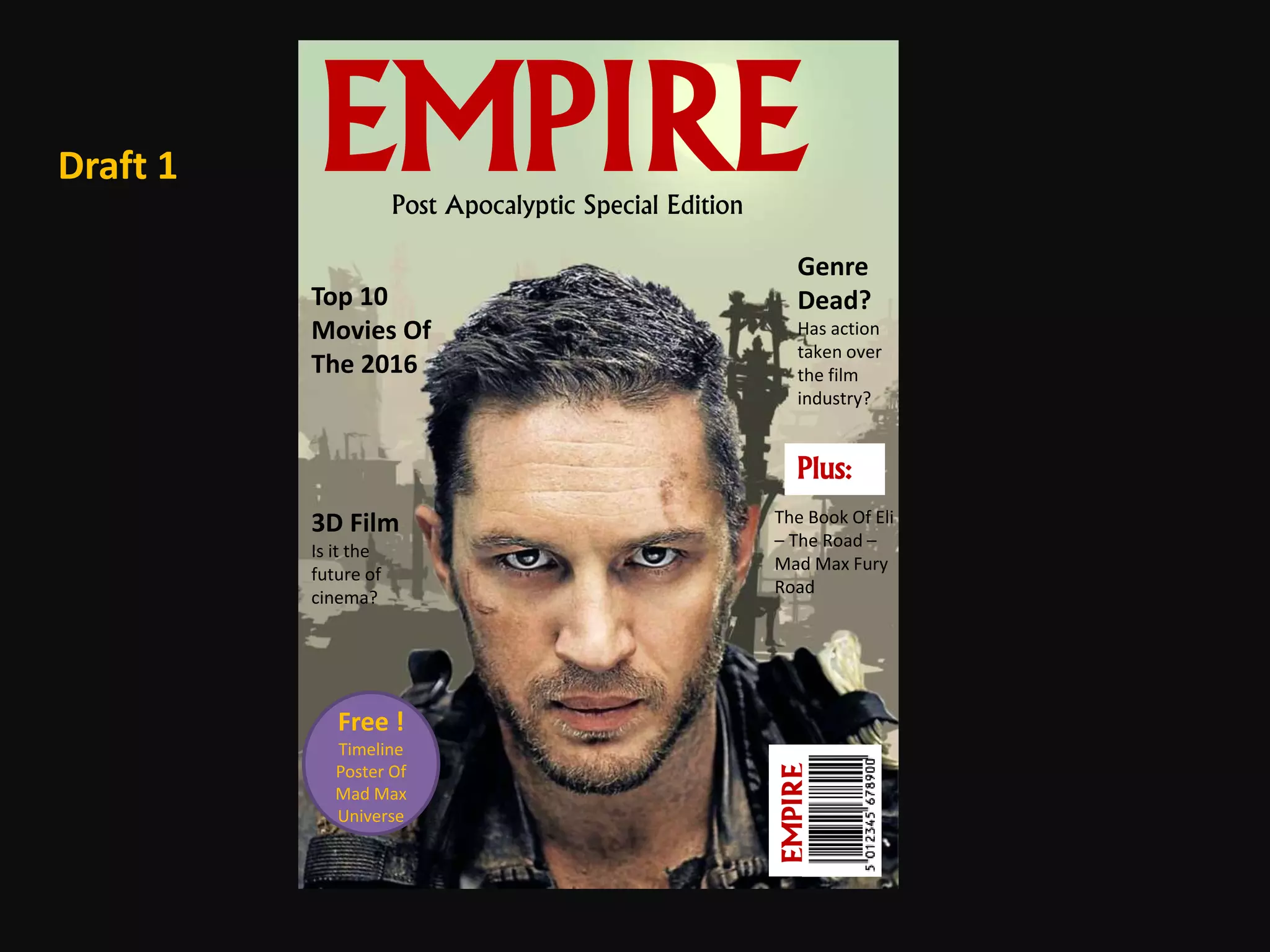 Ancillary task 1 | PPT