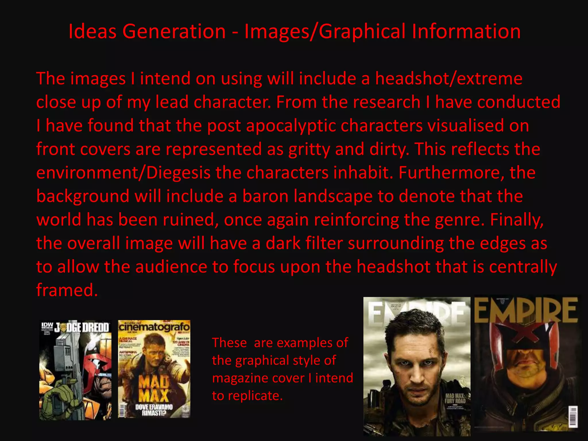 Ancillary task 1 | PPT