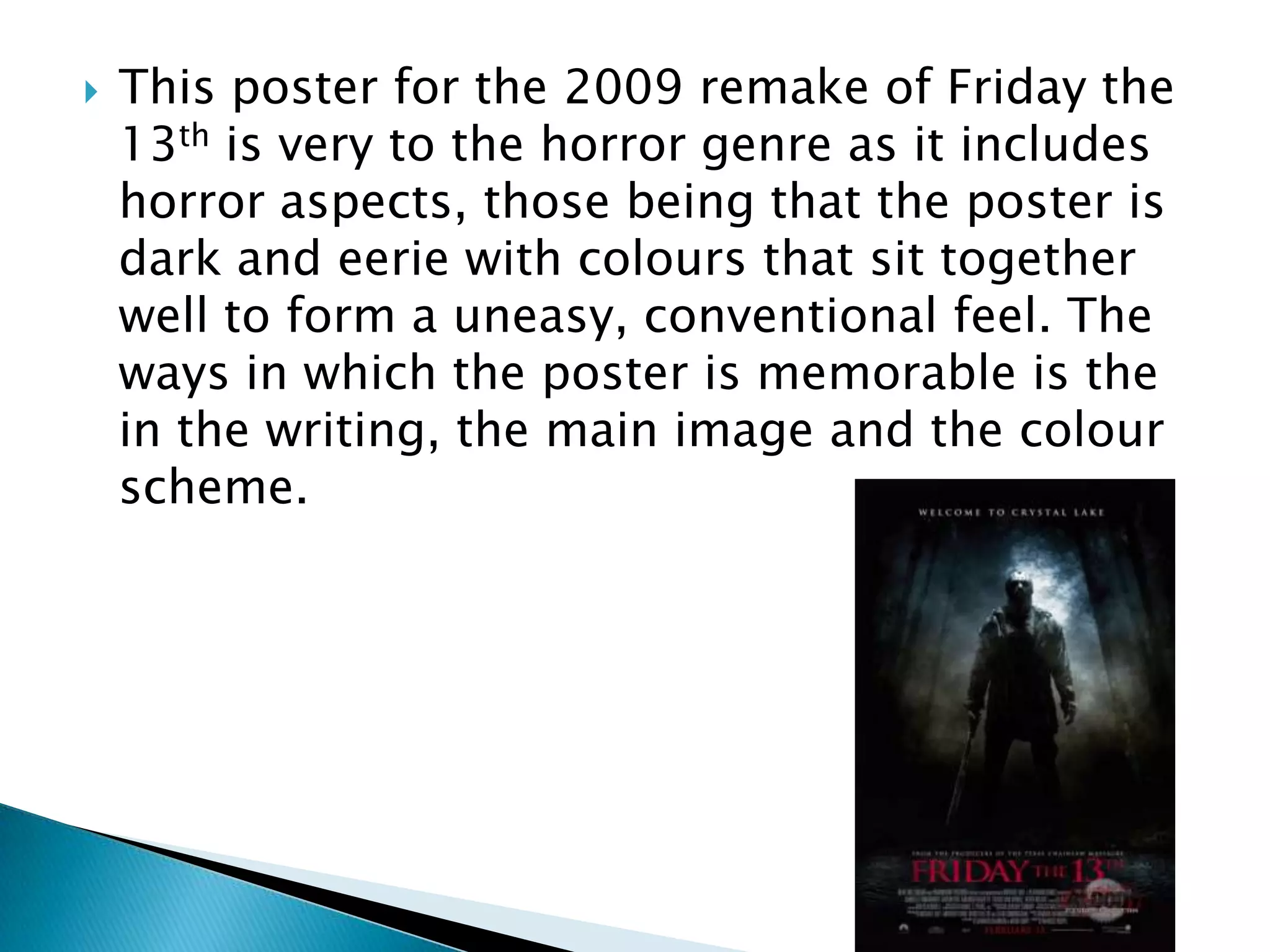 Ancillary Task 1 Poster 2 | PPT