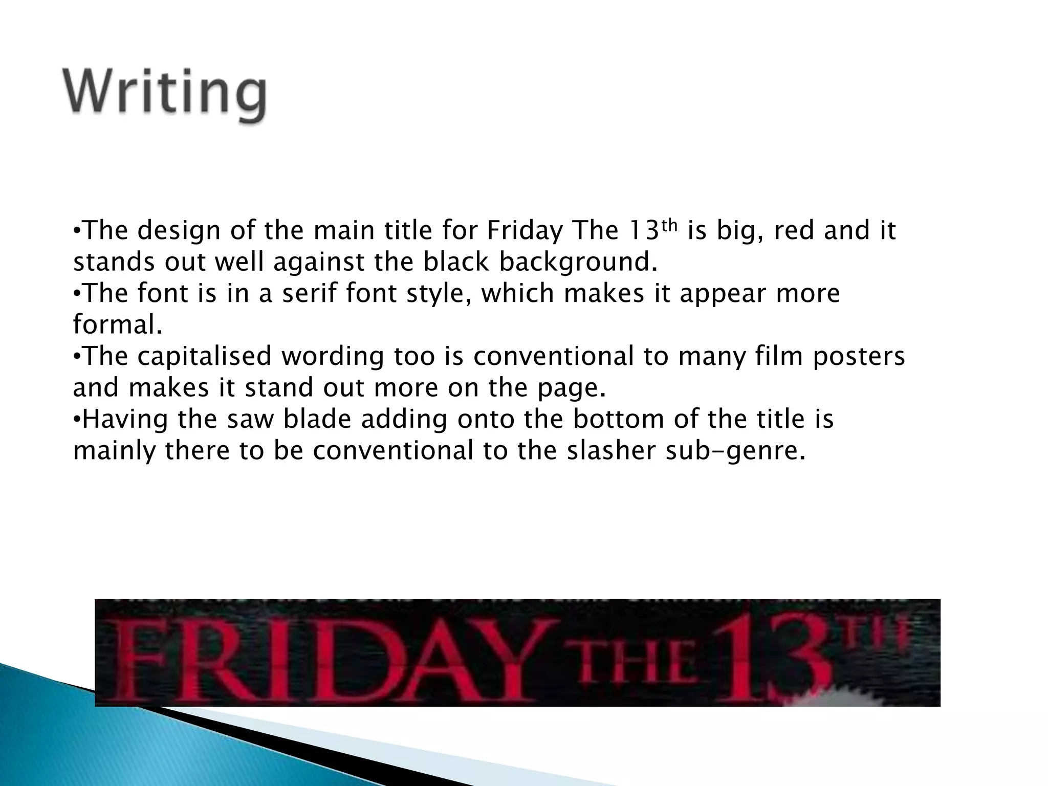 Ancillary Task 1 Poster 2 | PPT