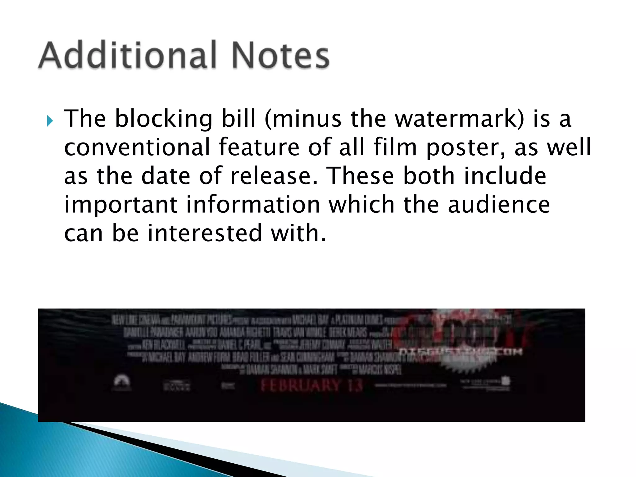 Ancillary Task 1 Poster 2 | PPT