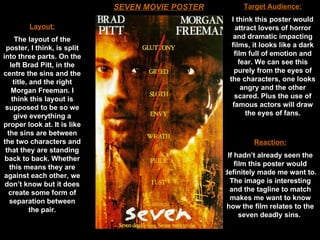 Parts Of A Movie Poster