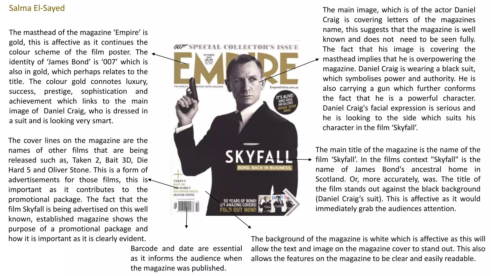 Ancillary task analysis task 5 | PPT