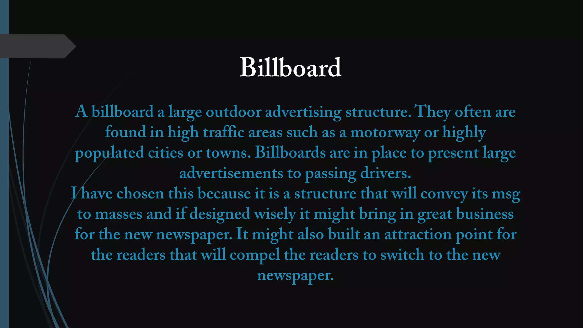 Ancillary tasks | PPTX